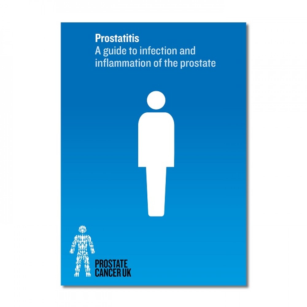 Publications | Prostate Cancer UK Shop